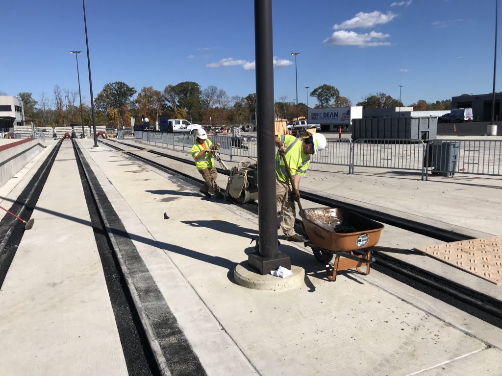 Experts in Quality Commercial Utility Work | Baltimore